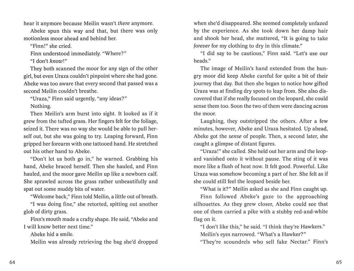 Spirit Animals® #2: Hunted | Scholastic Canada Education