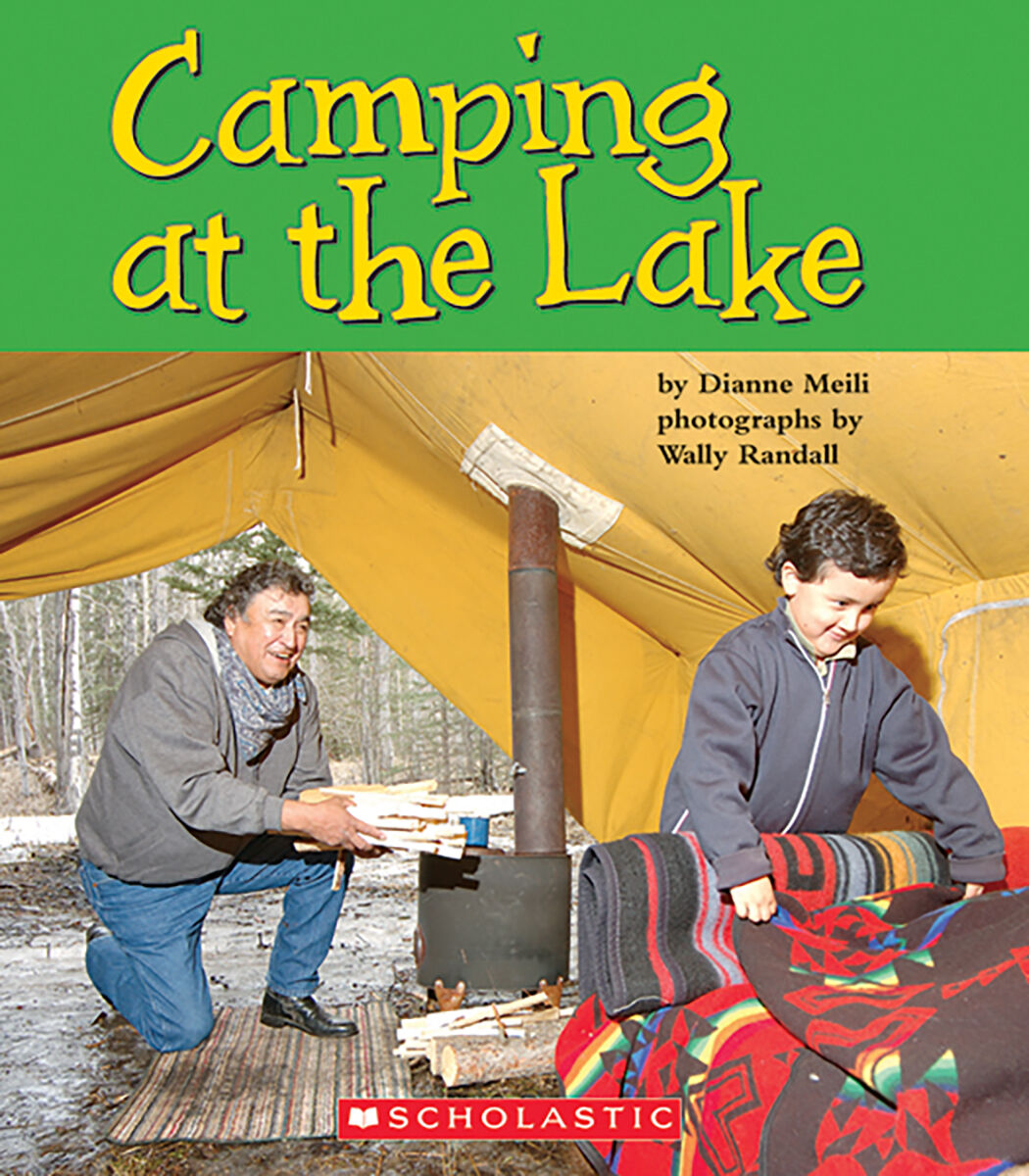 Literacy Place for the Early Years Grade 1: Camping at the Lake Big ...