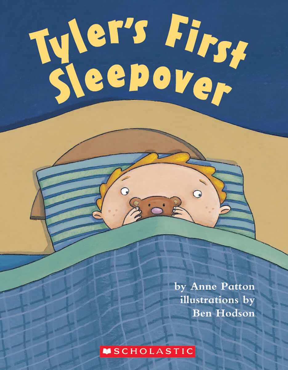 Literacy Place for the Early Years Grade 1: Level K: First Sleepover 6 ...