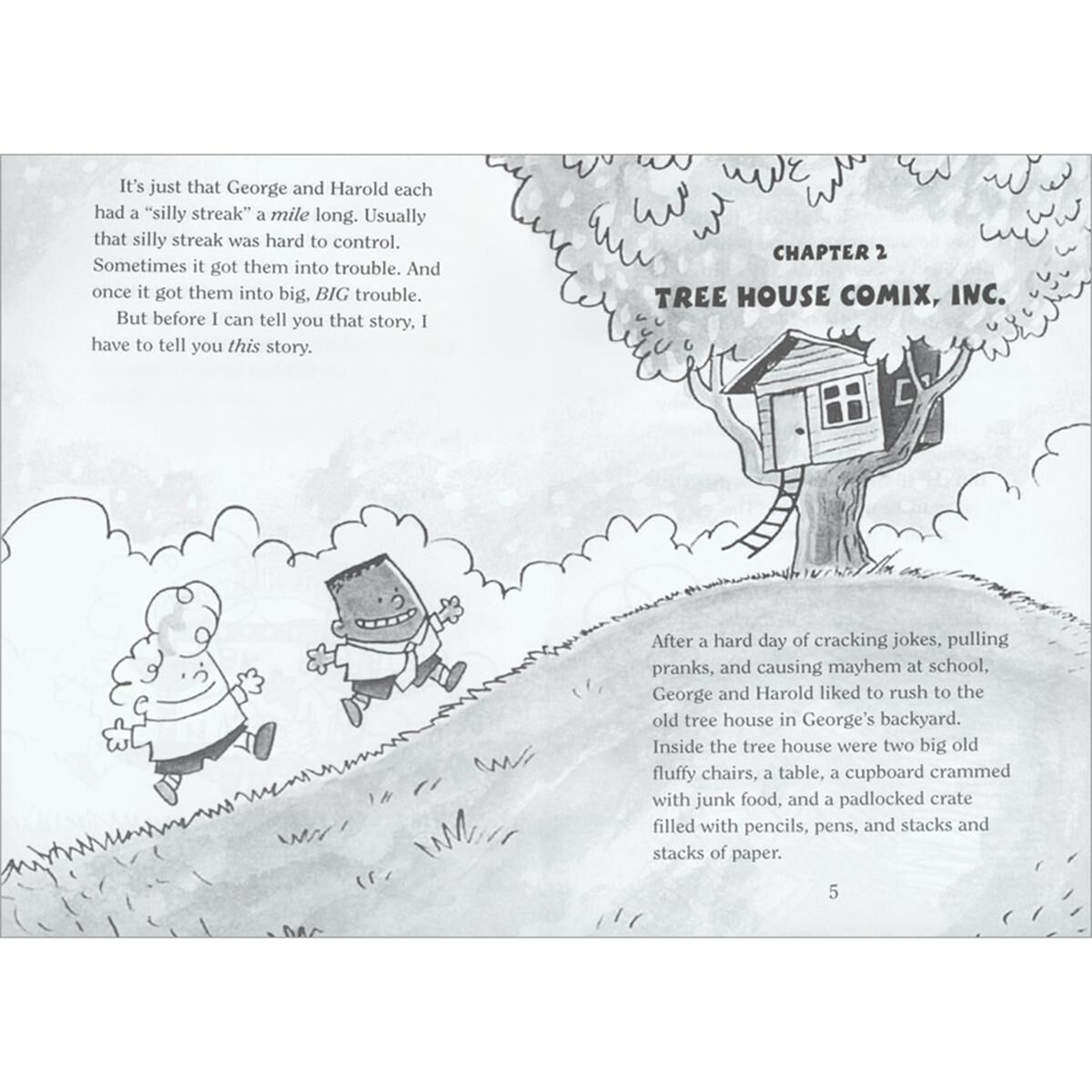 Captain Underpants #1: The Adventures of Captain Underpants ...