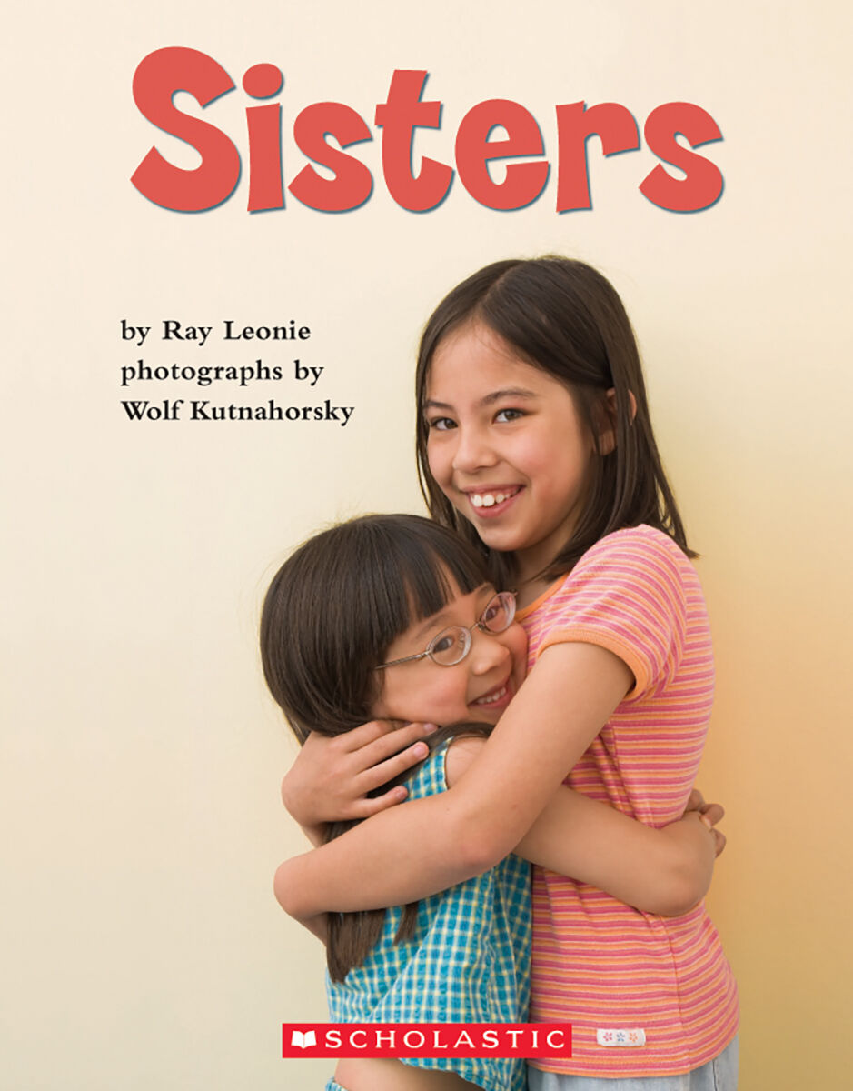 Literacy Place for the Early Years Kindergarten: Level A: Sisters 6 ...