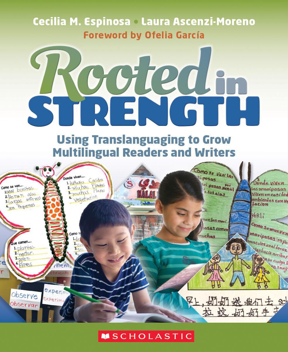 Rooted in Strength | Scholastic Canada Education