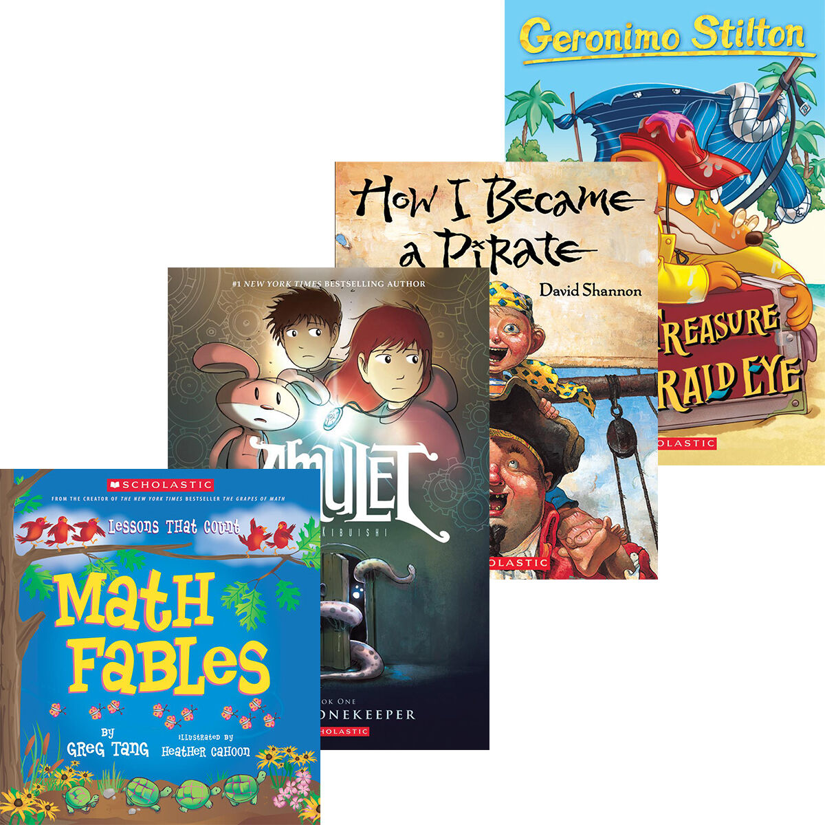 Literacy Place PLUS Grade 3 Independent Reading Collection | Scholastic ...