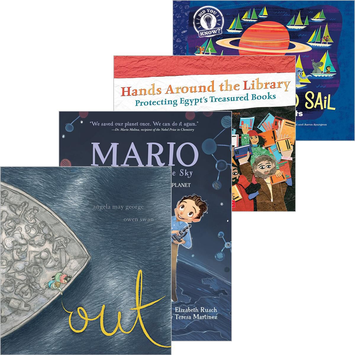 Read Alouds - Grade 3 Collection | Scholastic Canada Education