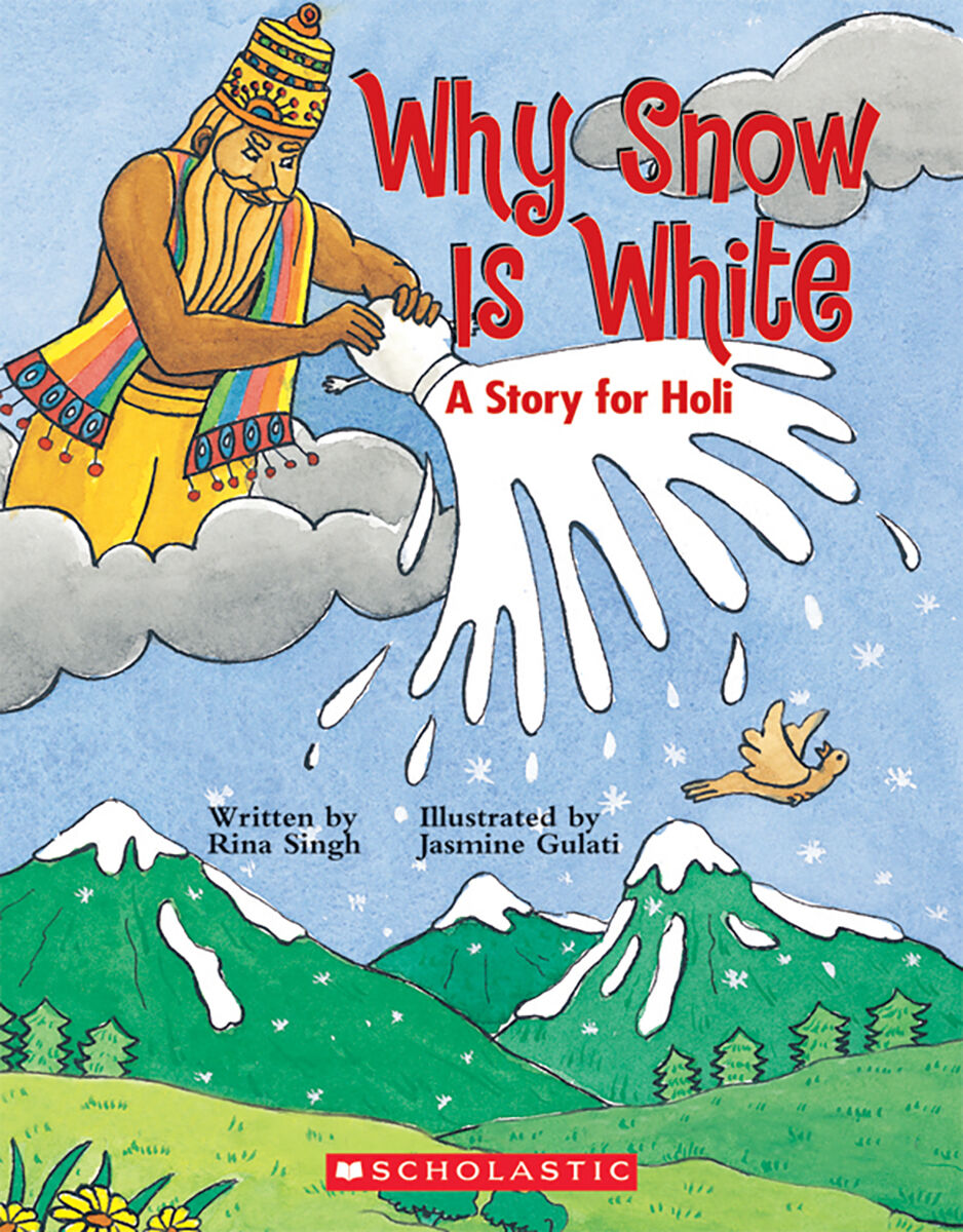 Literacy Place for the Early Years Grade 2: Level O: Why Snow Is White ...