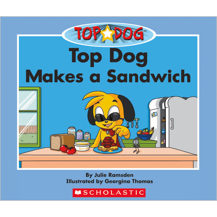 top dog junior