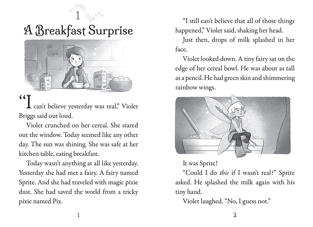 Pixie Tricks #2: The Greedy Gremlin | Scholastic Canada Education