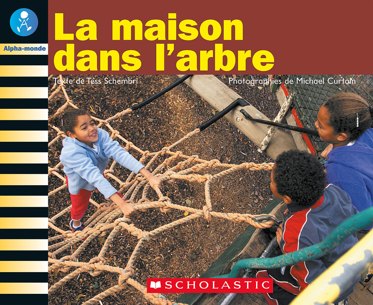 Alpha-monde: Niveau 13 (H): La maison dans l'arbre Emballage de 6 ...