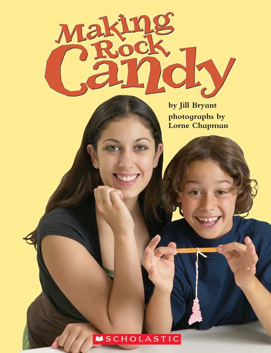 Literacy Place for the Early Years Grade 2: Level G: Making Rock Candy ...