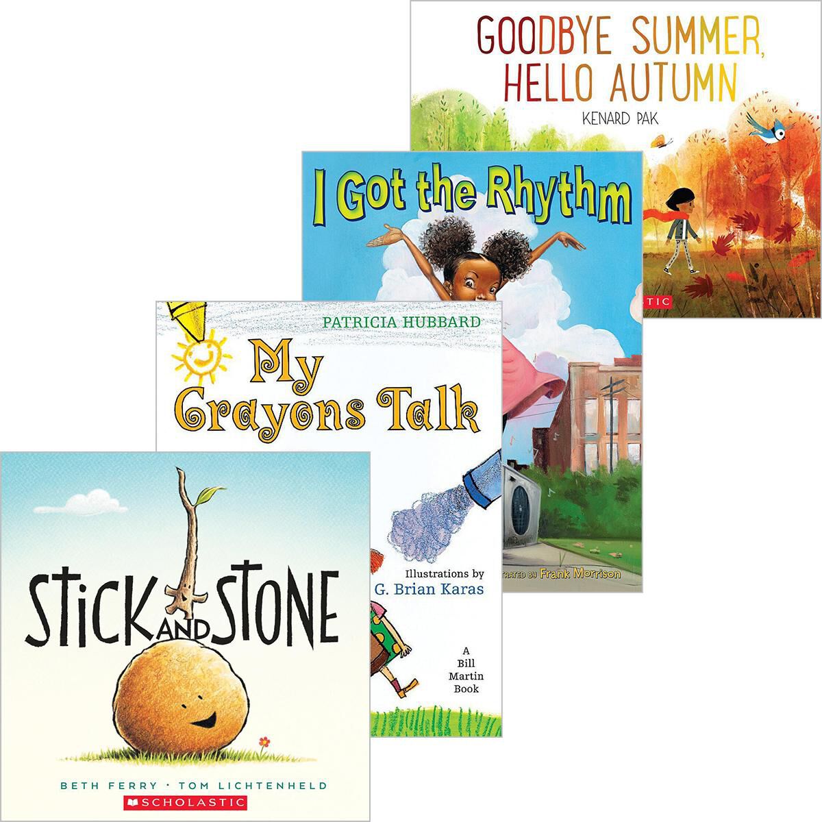 Independent Reading Collection: Level H | Scholastic Canada Education