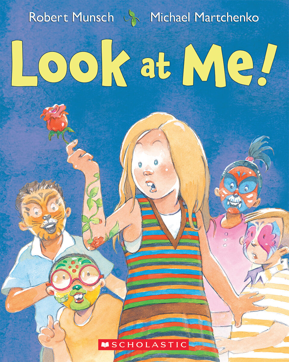 Look at Me! | Scholastic Canada Education