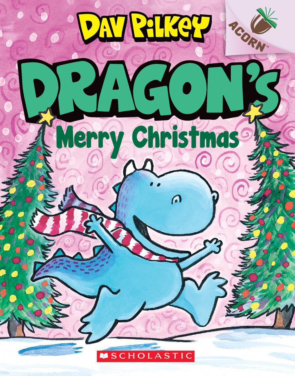 Dragon's Merry Christmas | Scholastic Canada Education