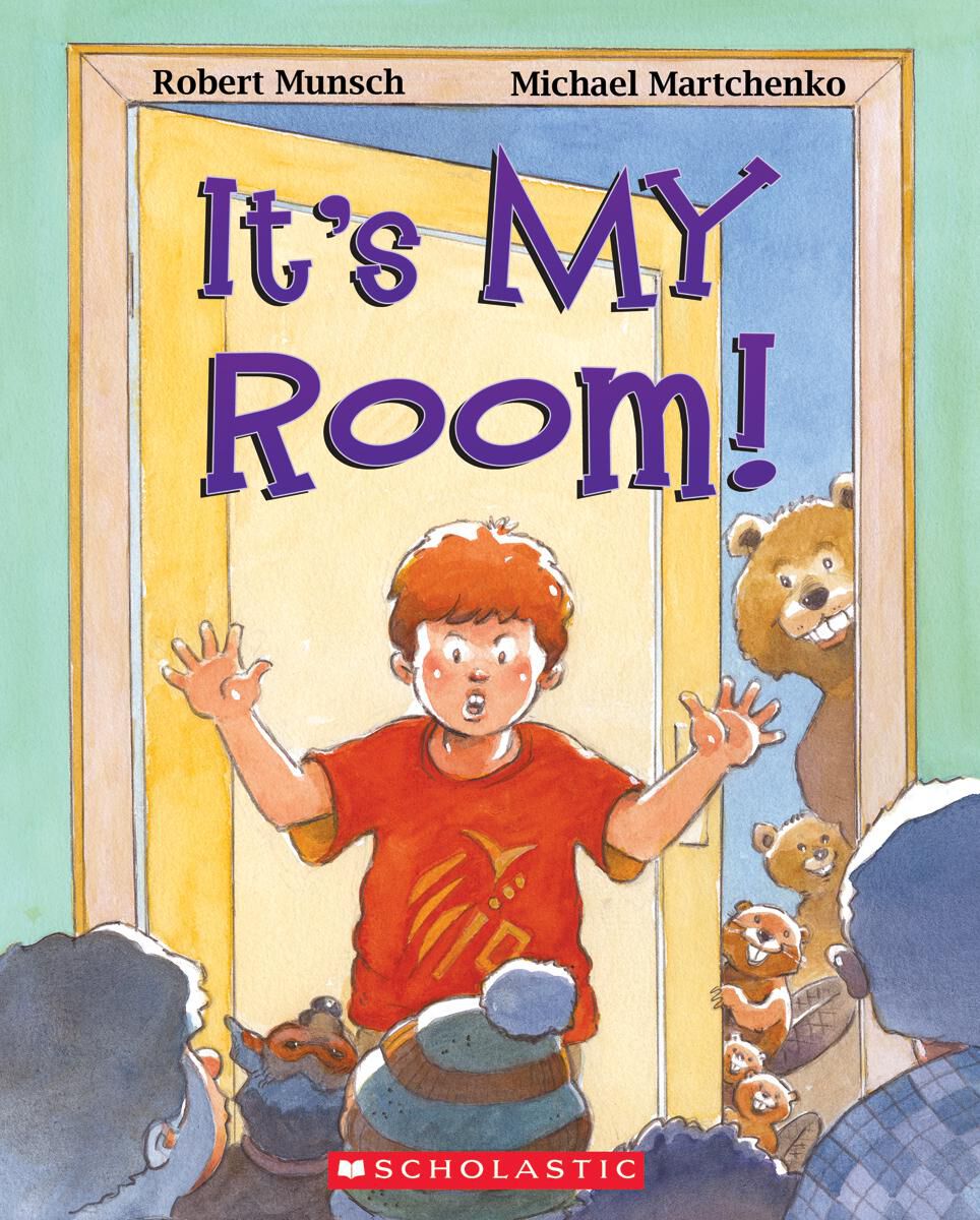 It's My Room! | Scholastic Canada Education