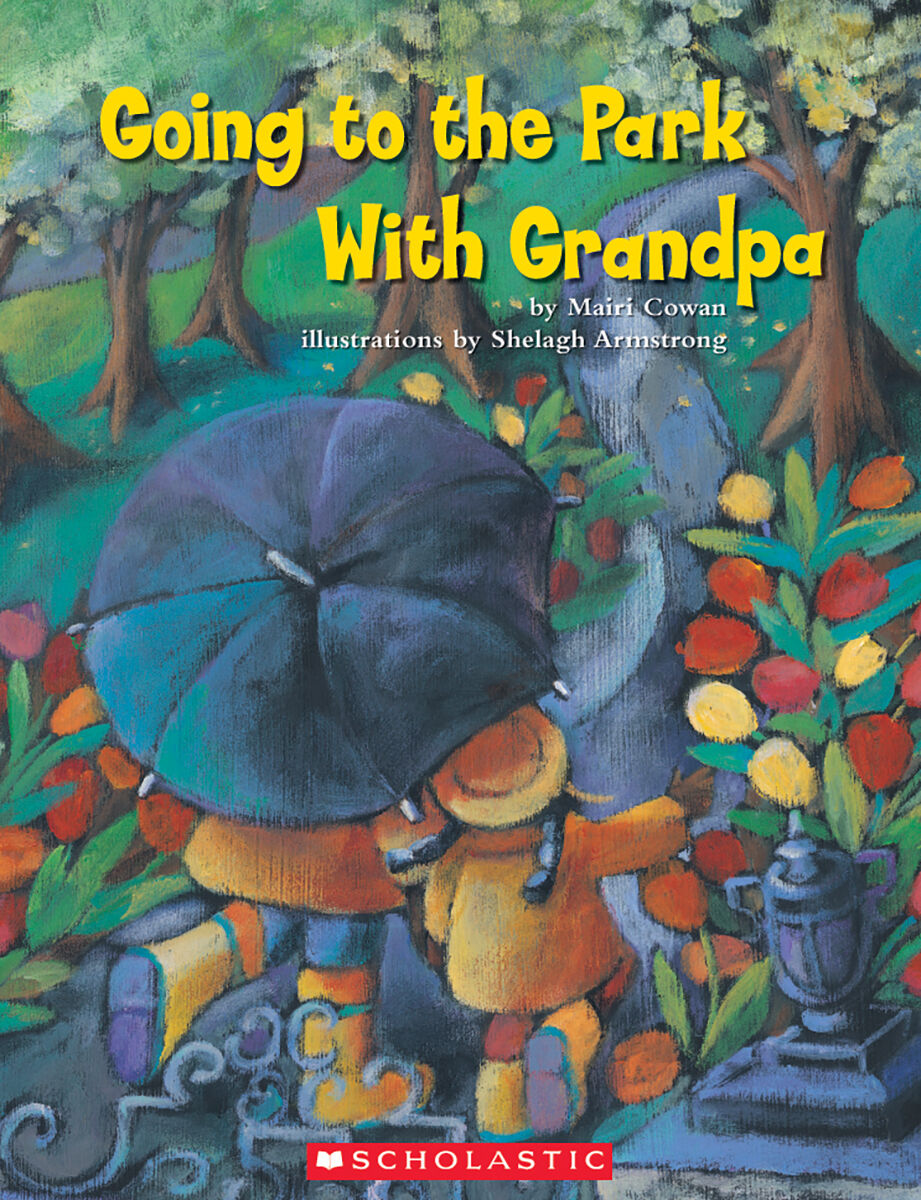 Literacy Place for the Early Years Kindergarten: Going to the Park with ...