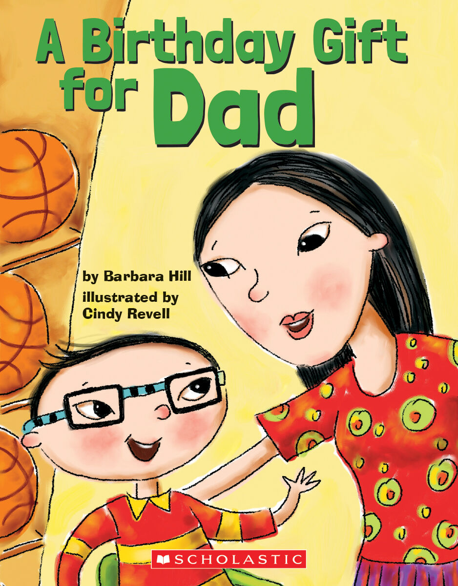 Literacy Place PLUS Kindergarten: Level D: A Birthday Gift for Dad 6 ...