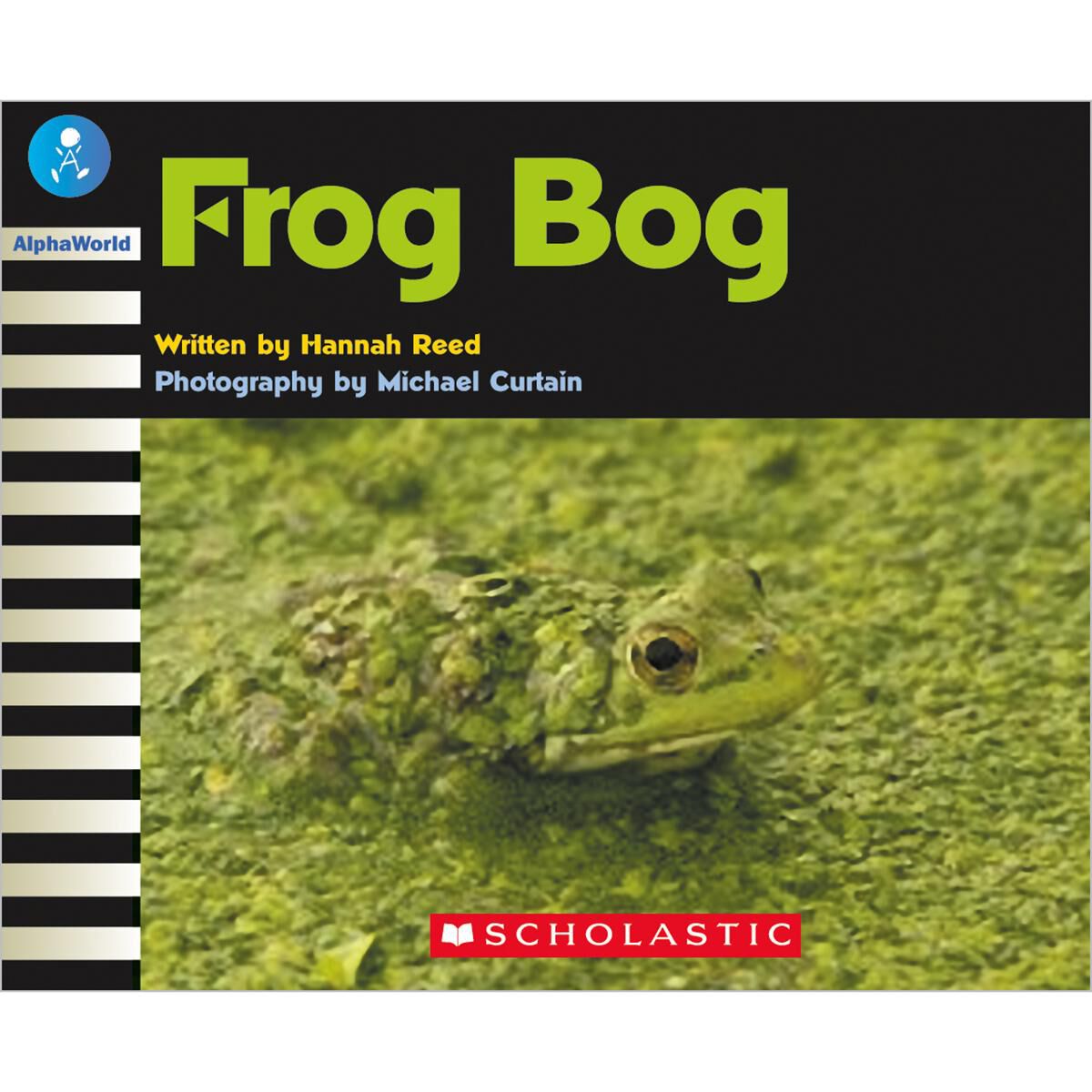 AlphaWorld: Level 20 (J): Frog Bog 6 Pack | Scholastic Canada Education
