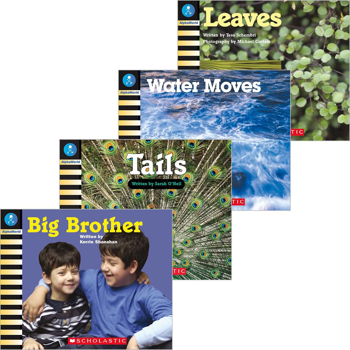 AlphaWorld: Level 3 (C) Multi-pack | Scholastic Canada Education