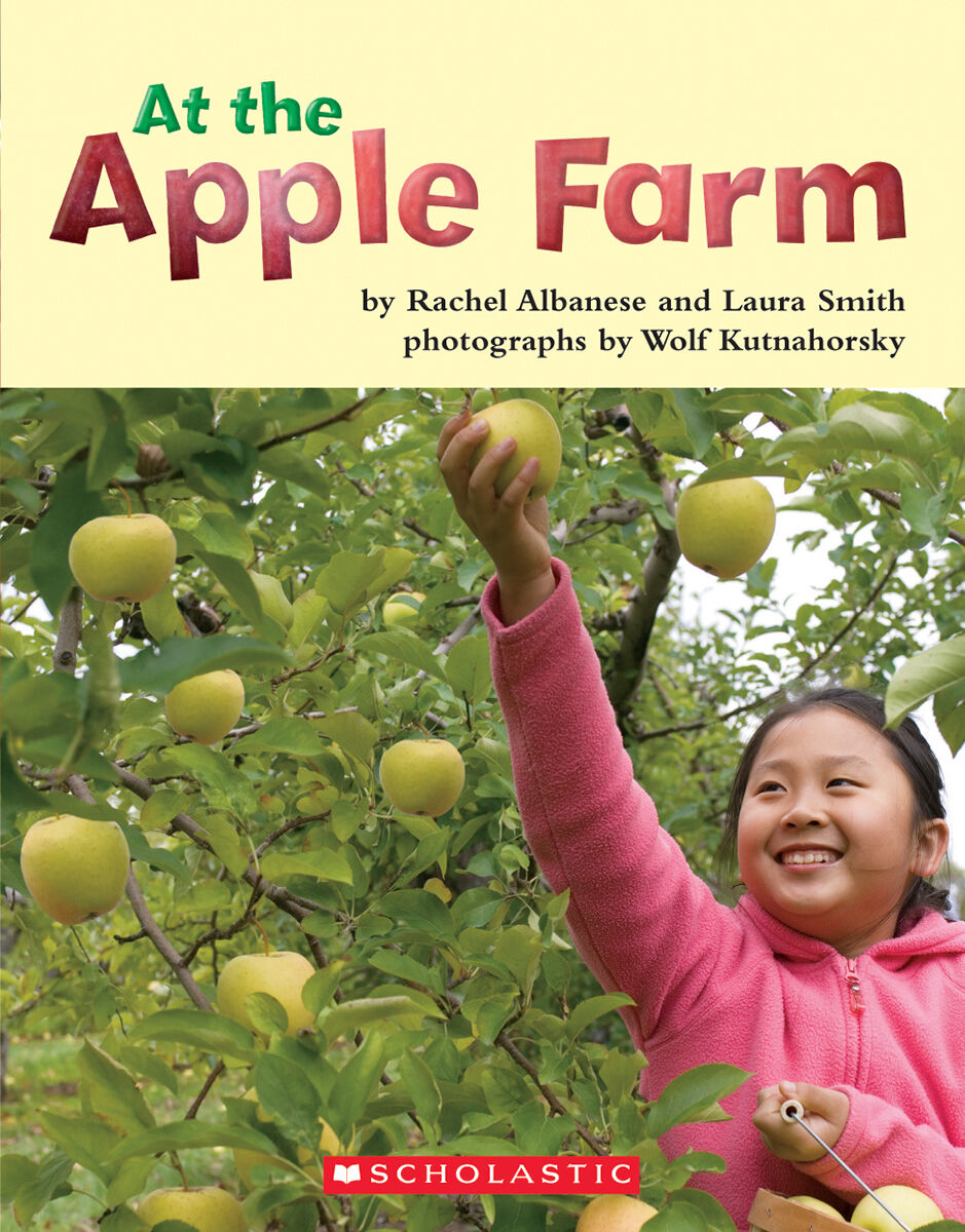 Literacy Place for the Early Years Grade 2: Level G: At the Apple Farm ...