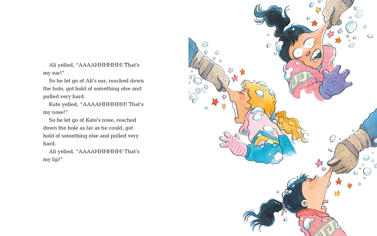 Deep Snow | Scholastic Canada Education