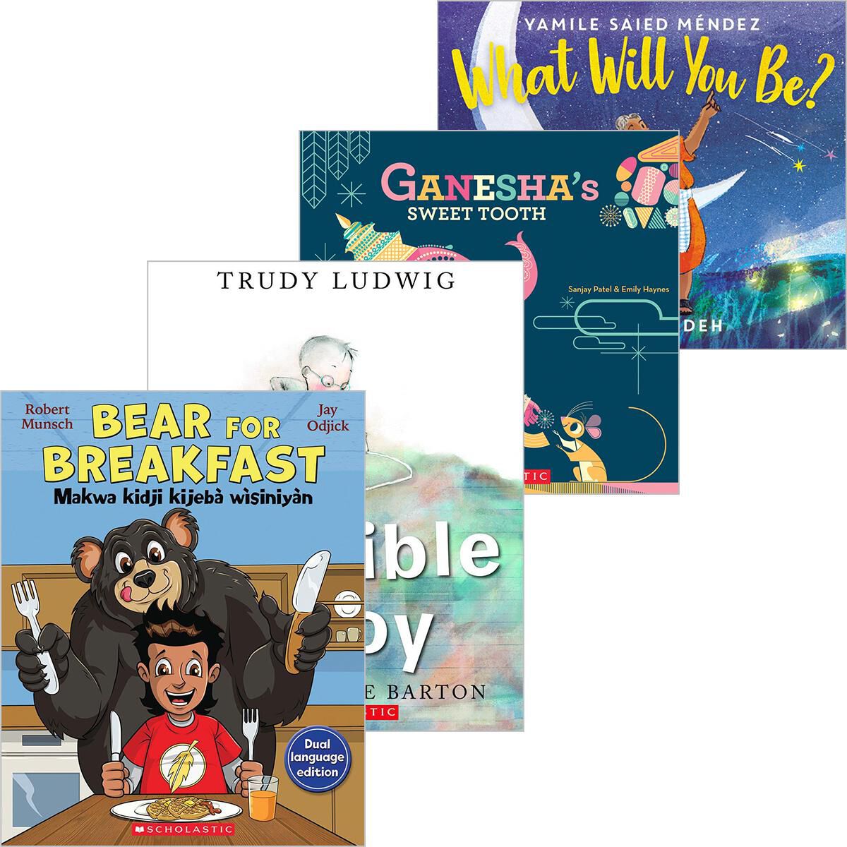 Read Alouds - Grade 1 Collection | Scholastic Canada Education