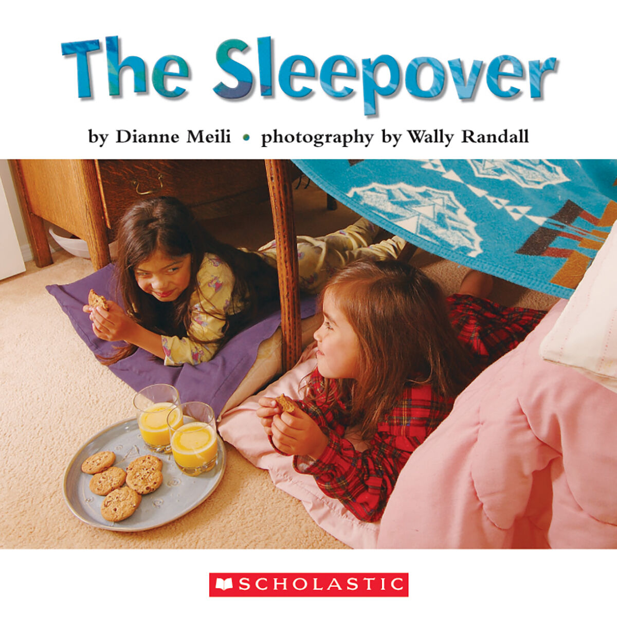 Literacy Place for the Early Years Grade 1: Level I: The Sleepover 6 ...